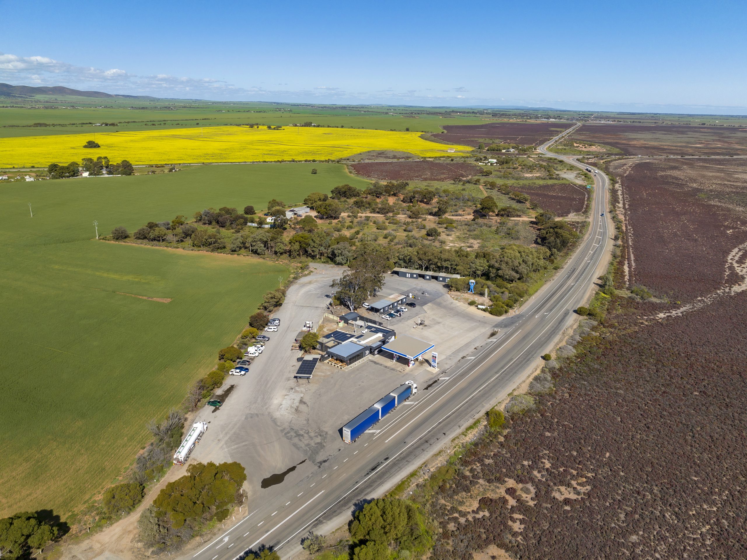 Tinman Roadhouse - Perrys Fuel Distributors