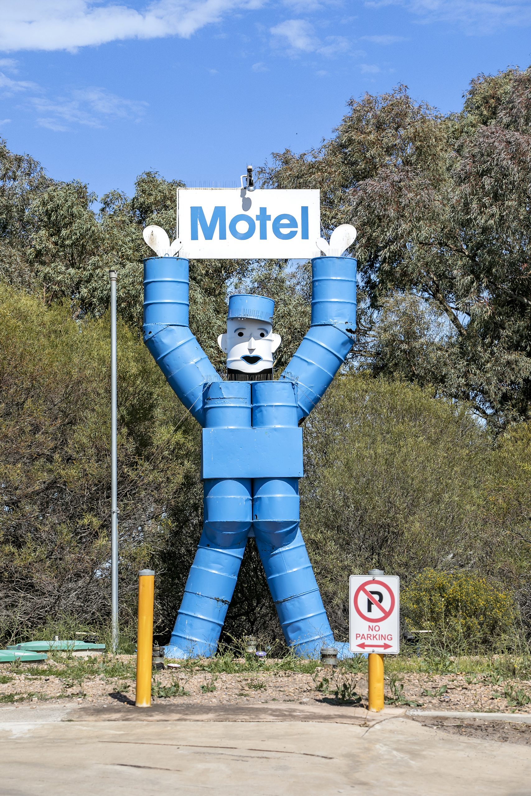 Tinman Roadhouse - Perrys Fuel Distributors