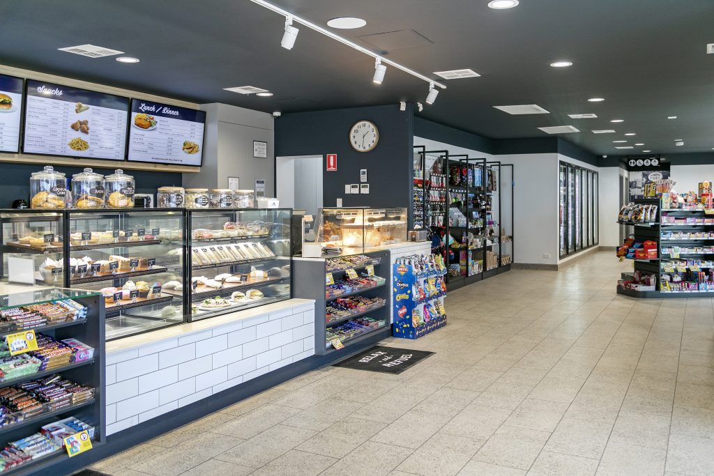 Tinman Roadhouse - Perrys Fuel Distributors