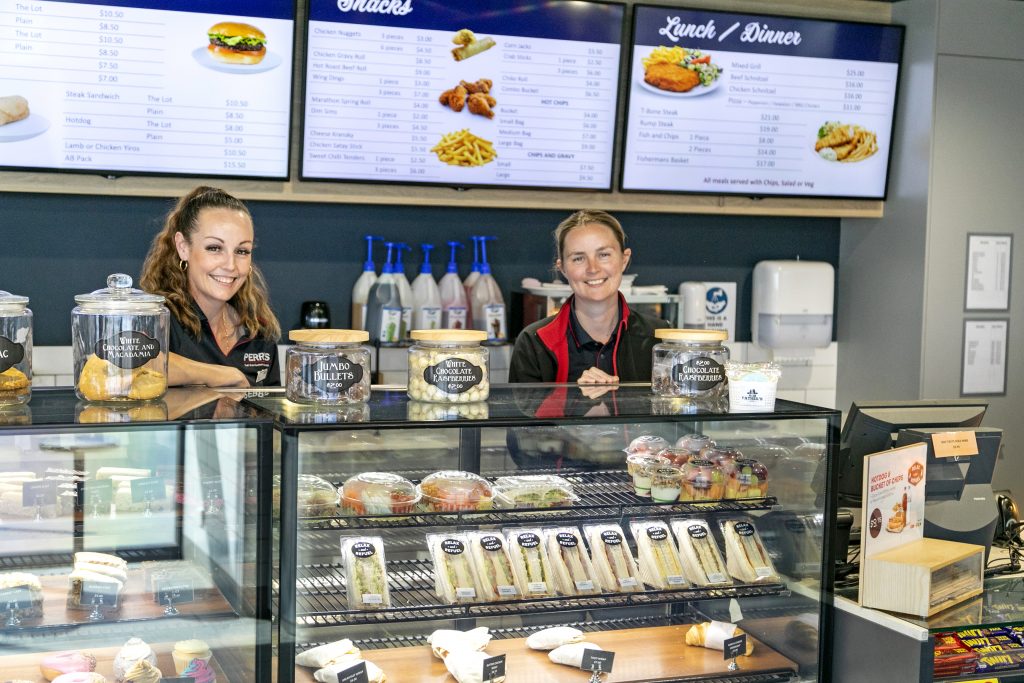 Tinman Roadhouse - Perrys Fuel Distributors