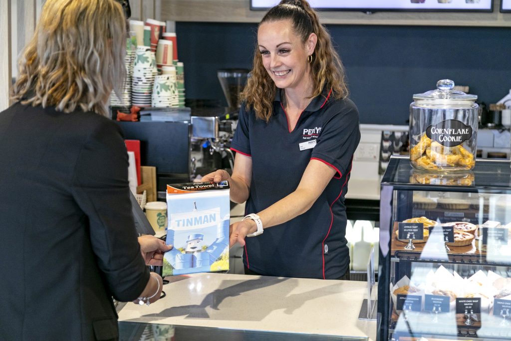 Tinman Roadhouse - Perrys Fuel Distributors