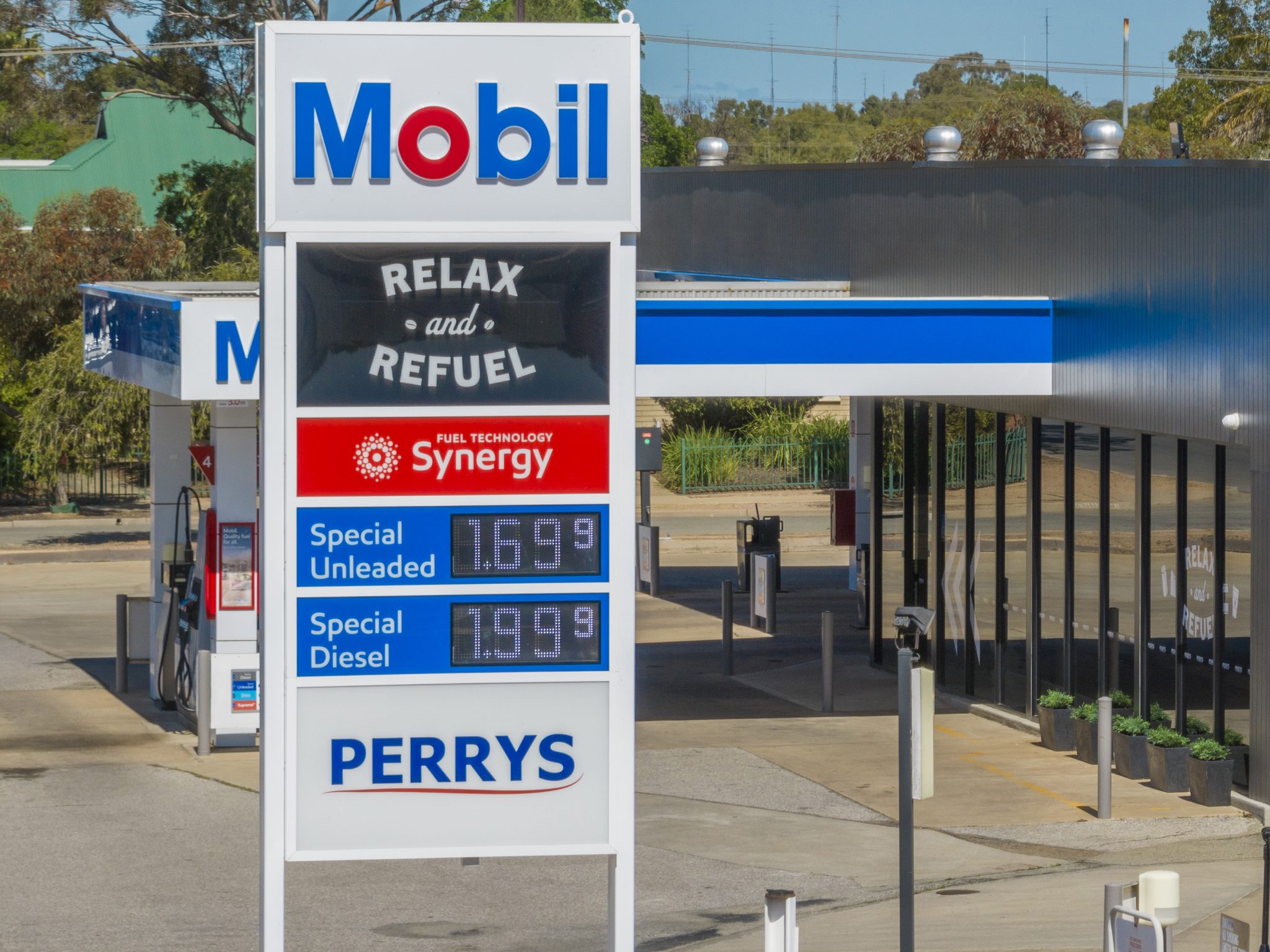 Fuel Cards - Perrys Fuel Distributors