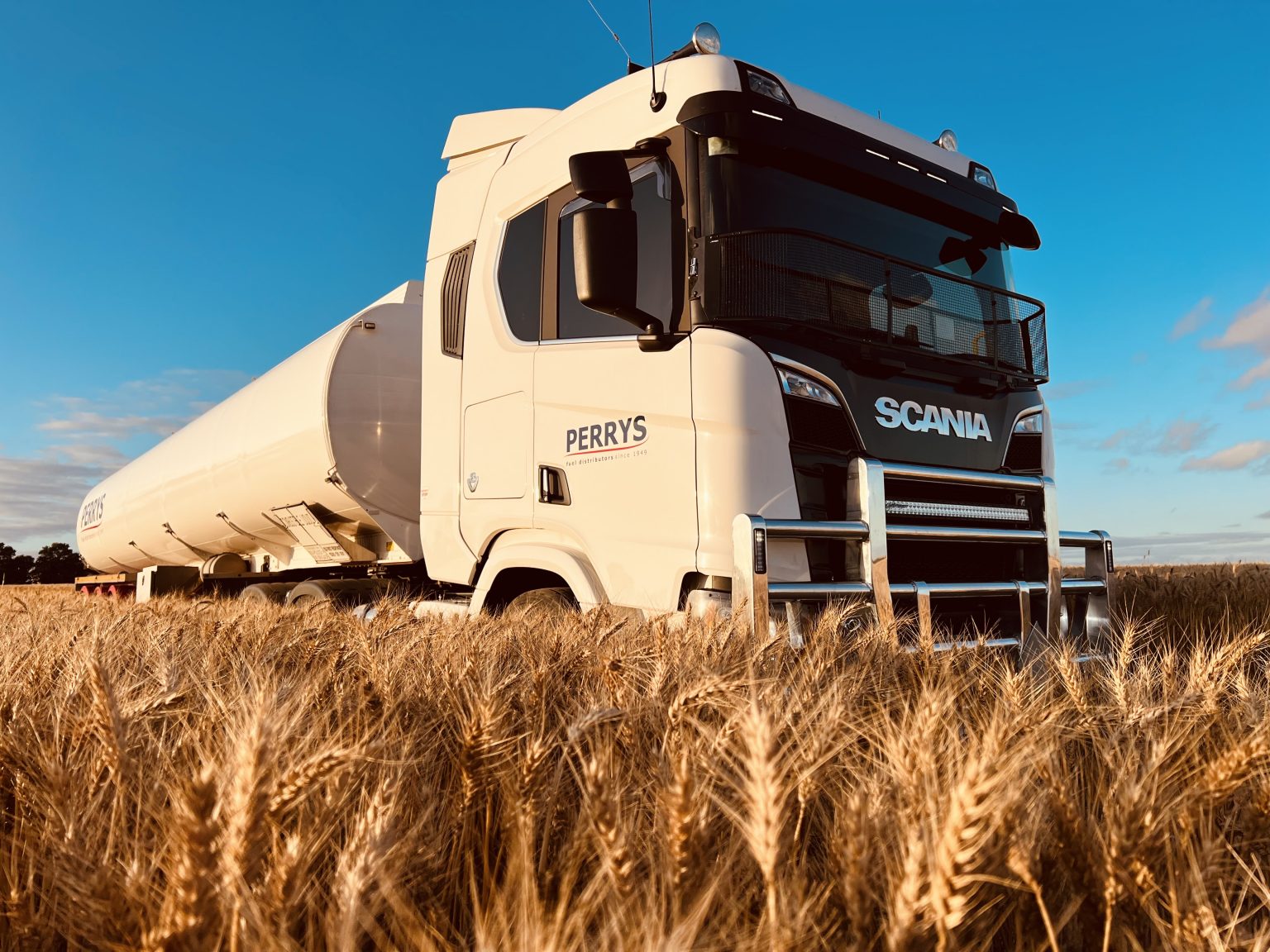 Best Value Bulk Fuel Distributor Australia | Perrys