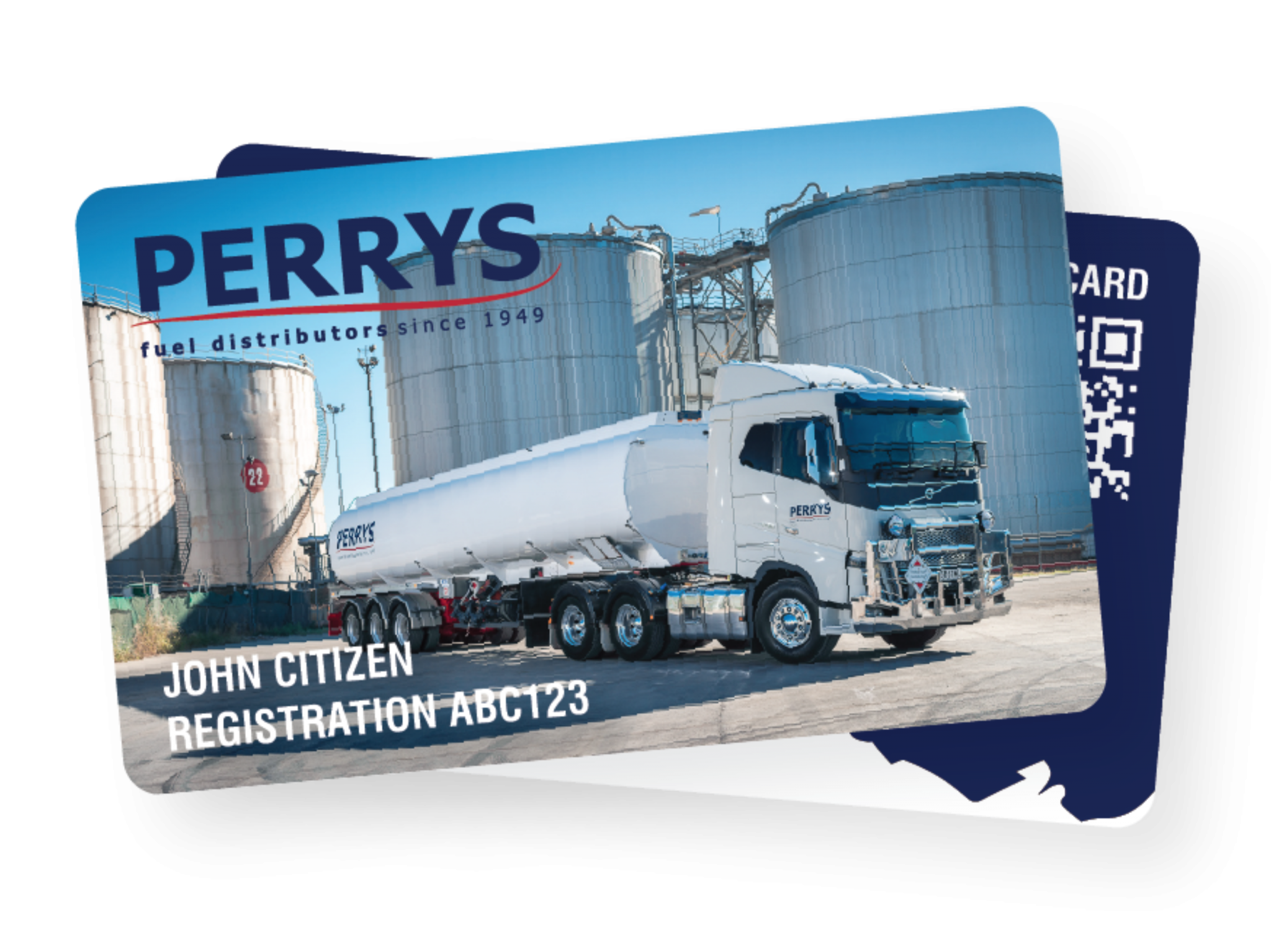 Streamline Fuel Management With Perrys Fuel Card | Perrys