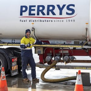 Best Value Bulk Fuel Distributor Australia | Perrys