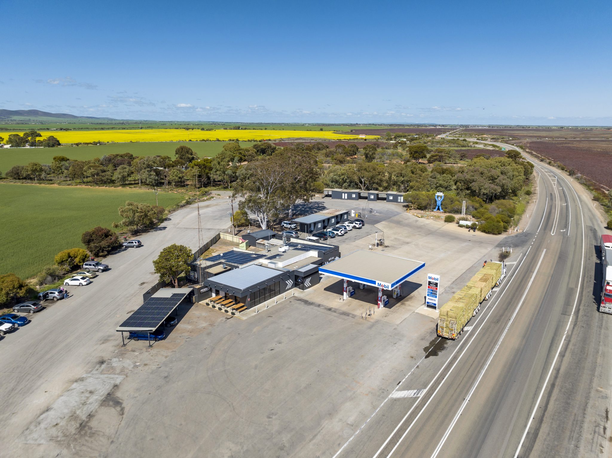 Fuel Cards - Perrys Fuel Distributors