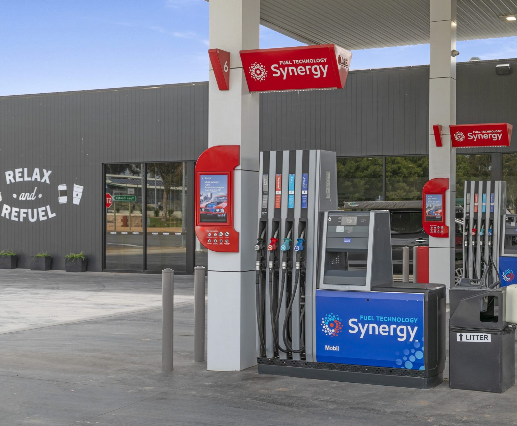 Bulk Fuels Australia - Reliable Ordering & Delivery | Perrys